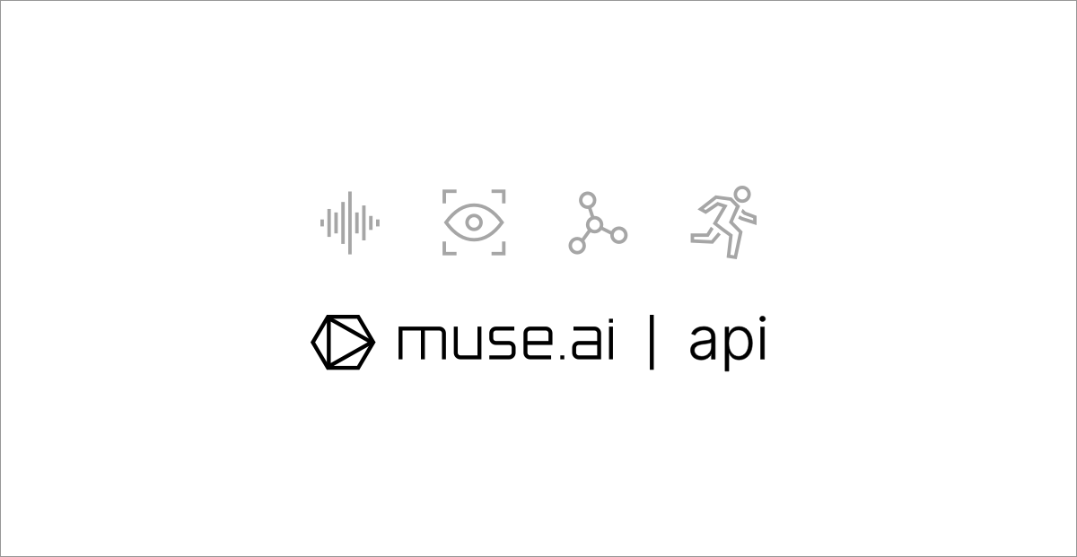 muse.ai | apis